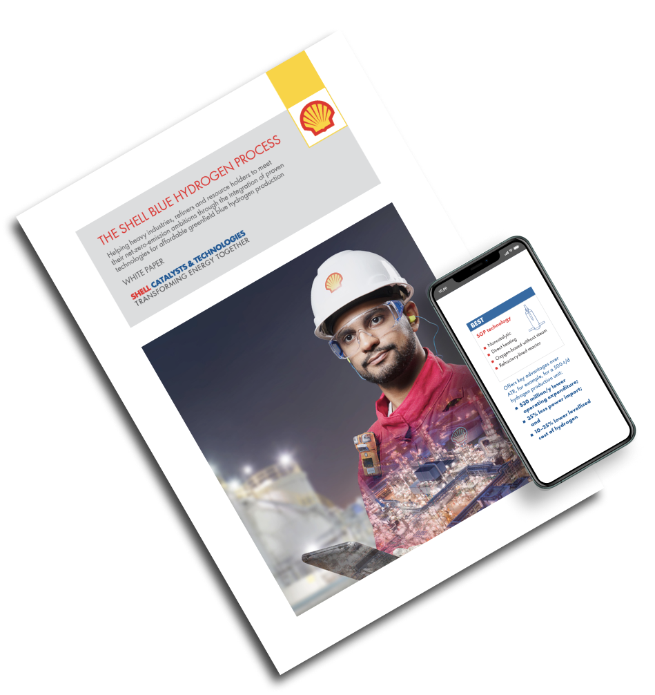 Cansolv | Microsite | Shell Catalysts & Technologies